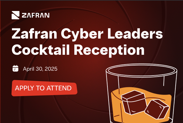 Zafran | 2025 RSA Conference